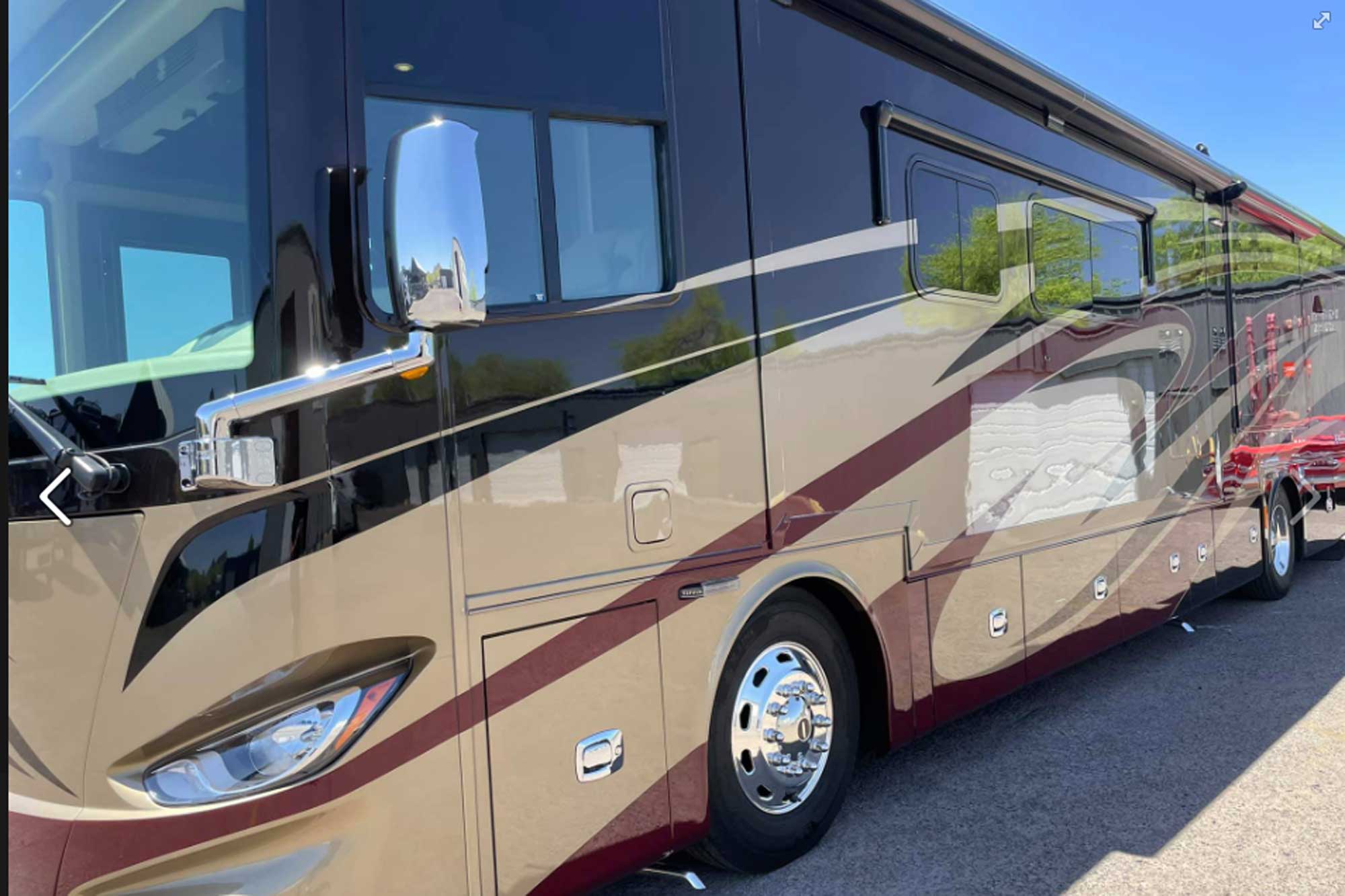 RV Care Tips: Why Ceramic Coating is a Game Changer for Your Home on ...
